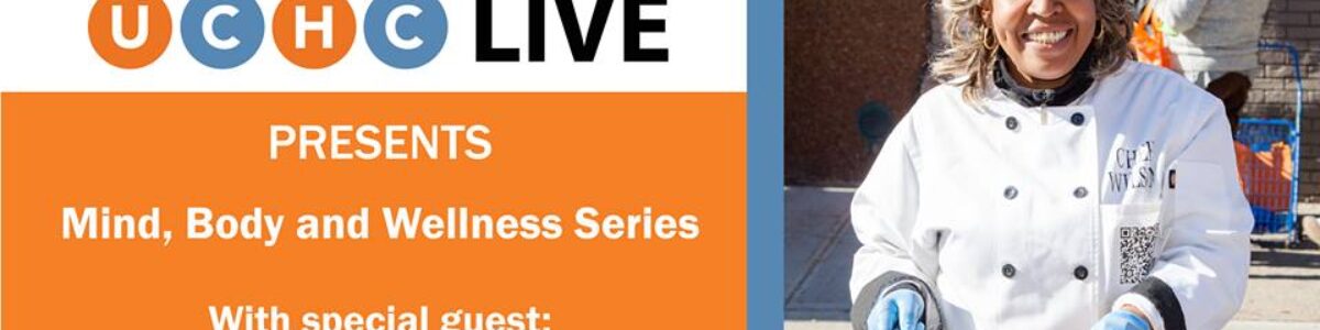 UCHC Live Takes Health Education to the Next Level - Union Community ...